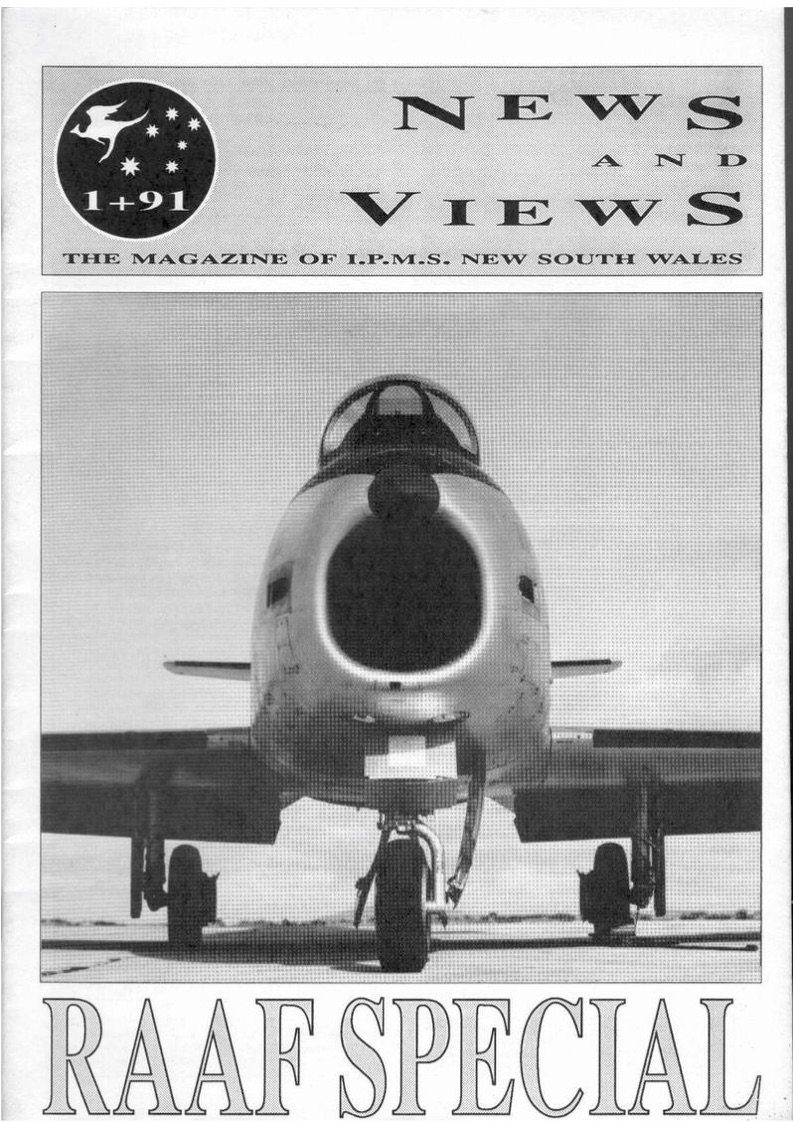 IPMS NSW Magazine - In Miniature