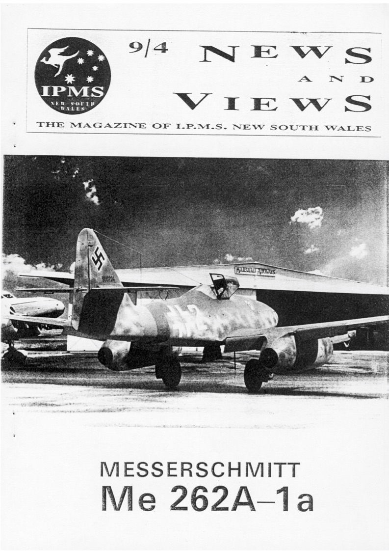 IPMS NSW Magazine - In Miniature