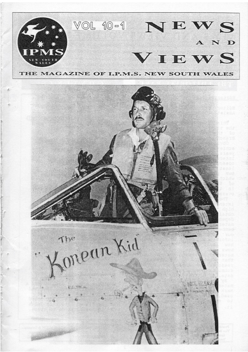 IPMS NSW Magazine - In Miniature