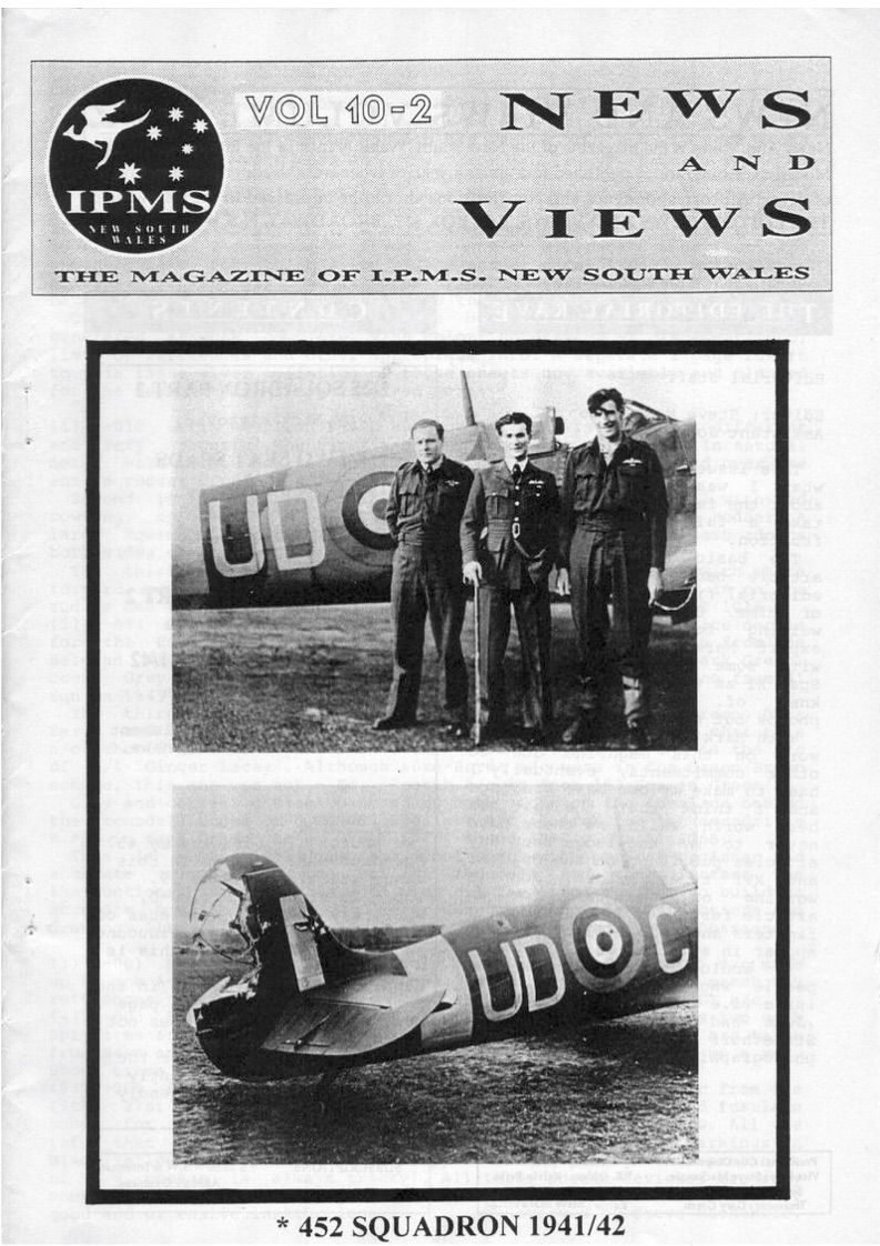 IPMS NSW Magazine - In Miniature