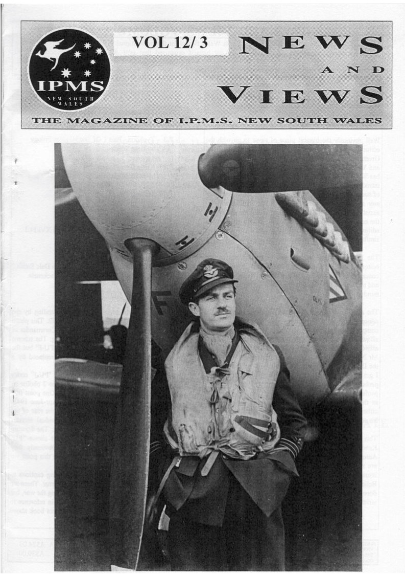 IPMS NSW Magazine - In Miniature
