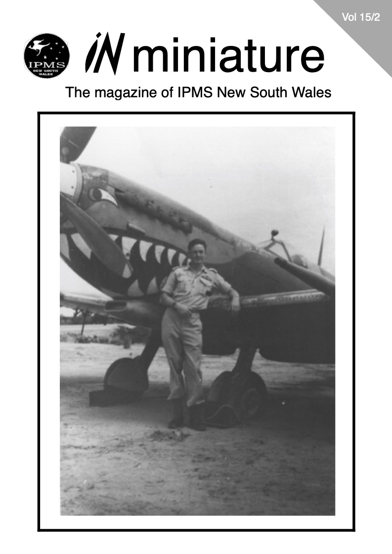 IPMS NSW Magazine - In Miniature