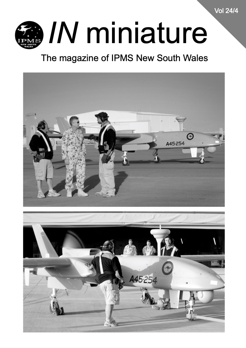 IPMS NSW Magazine - In Miniature